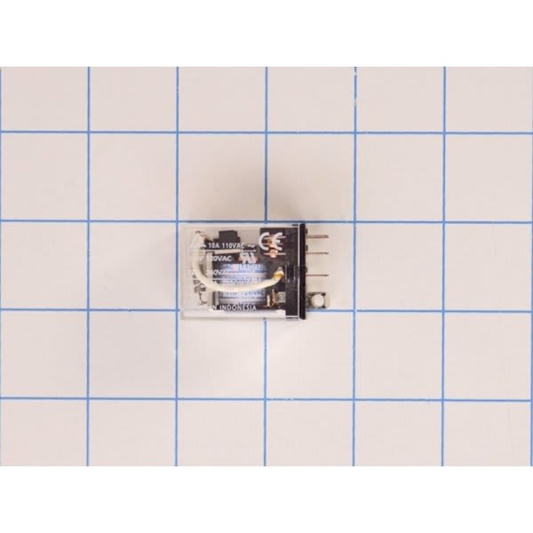 Whirlpool Relay And Overload For Refrigerator Part #WP12555902 | HD Supply