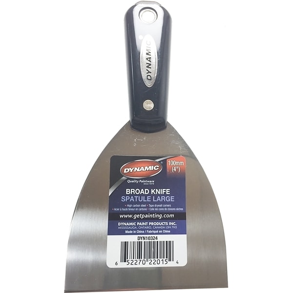 Warner Tool 6" Tool Flex Broad Knife With Hammer Cap | HD Supply