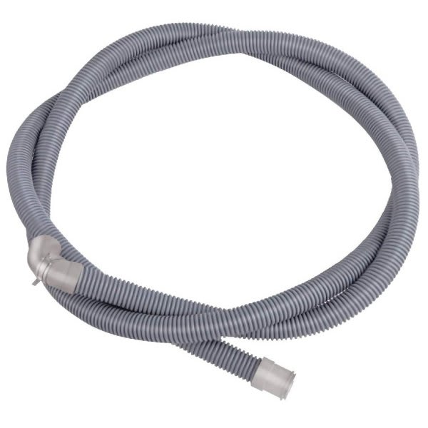 Whirlpool 8 Foot Replacement Drain Hose For Washer/Dryer | HD Supply