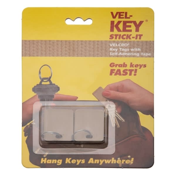 Lucky Line Metal-Bound Key ID Tags Package Of 20 | HD Supply