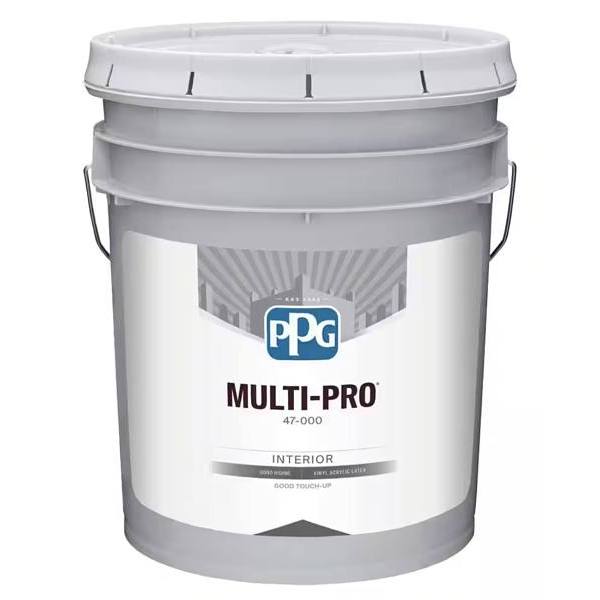 Ppg Architectural Finishes Speedhide® Zero Latex Semi-Gloss Paint ...