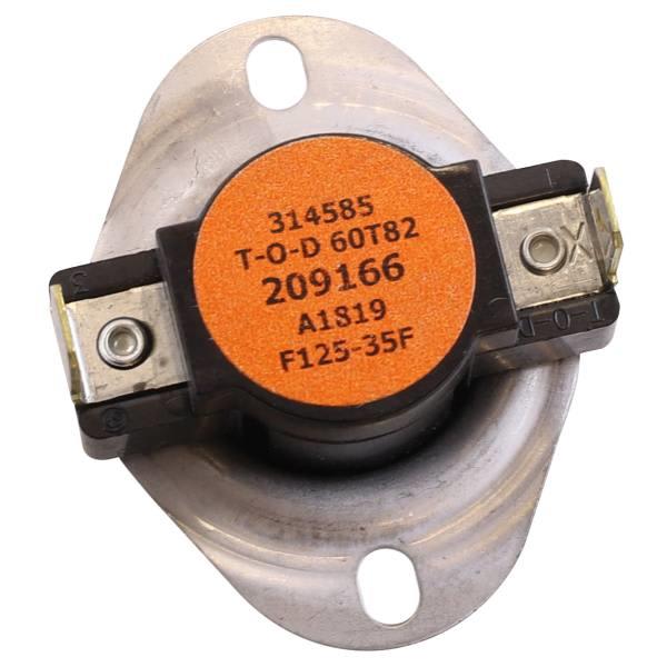 York F110-20f Fan Switch | HD Supply