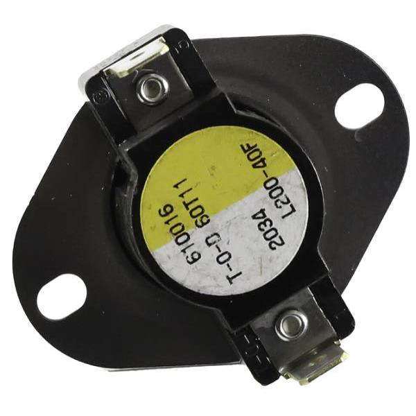 York Auto Reset Limit Switch L140-30f | HD Supply