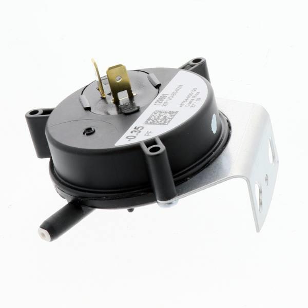 York Pressure Control Switch, Spno, Close-On Fall, -0.54" Wc | HD Supply