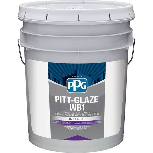 Ppg Architectural Finishes Premium Interior Latex Flat Ceiling Paint ...