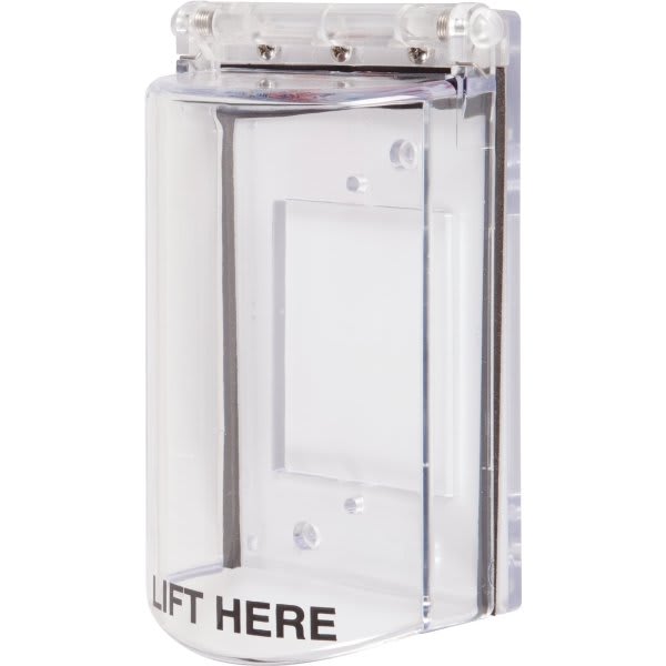 Safety Technology® Universal Stopper® Low Profile Cover, Flush Mount ...
