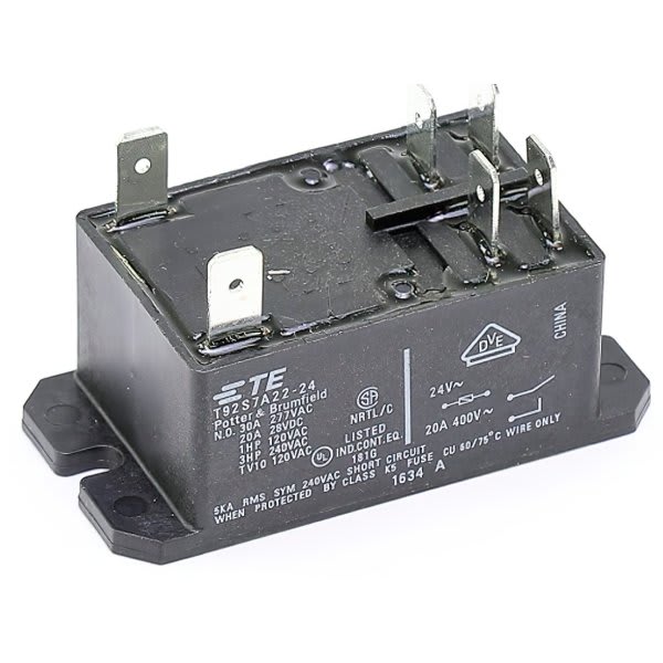 Emerson Heavy Duty Enclosed Fan Relay RBM Type 184 | HD Supply