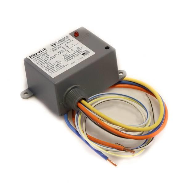Carrier 30amp 24v Coil Power Relay | HD Supply