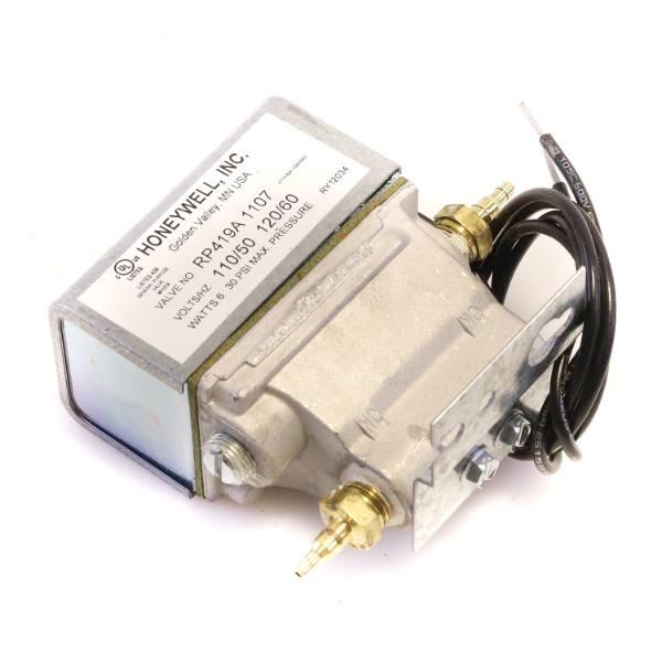 Honeywell 180-240F Aquastat Relay With Vent Damper | HD Supply