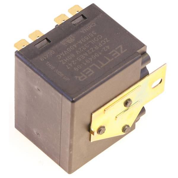 Rheem 24v 3pst Normally Open Sequencing Relay | HD Supply