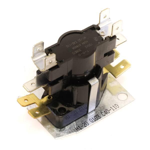 Supco 24 Volt Air Handler Relay | HD Supply