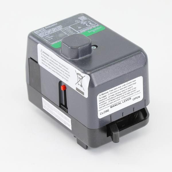 Johnson Controls 24v, 4-20ma, Proportional, 177#, Spring Return ...
