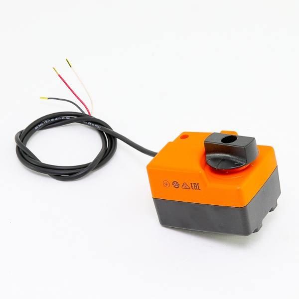 Belimo Motor,actuator, Rotary, 90 In-Lb, Sr2-10vdc, 24vac, 24vdc | HD ...