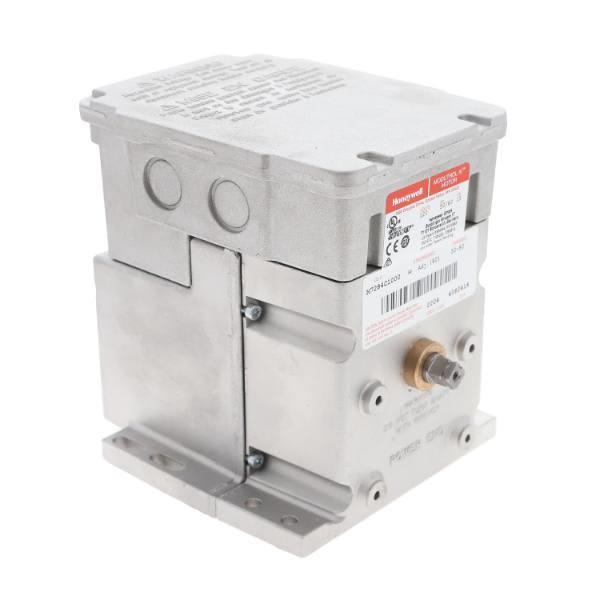 Honeywell 2 Pos Damper Motor, 120 Vac, 20 Lb-In, Spring Return ...