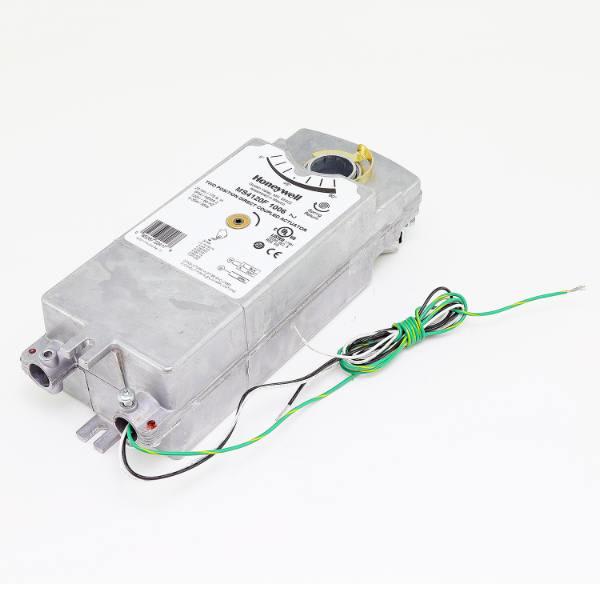 Honeywell Fast Acting 2 Position Fire/smoke Actuator, 120v, 80#, Spring ...