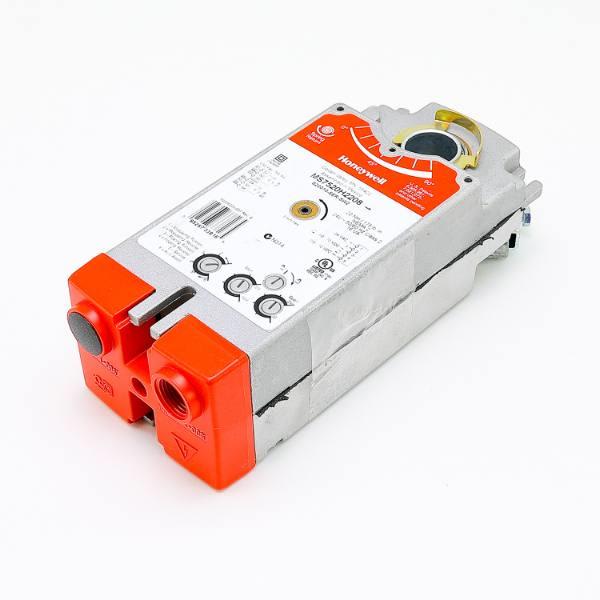 Honeywell Zelix S05 Spring Return Actuator, 24v, Two Position Signal ...