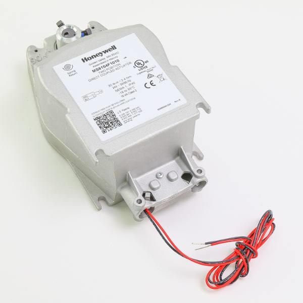 Honeywell Zelix S05 Spring Return Actuator, 24v, Two Position Signal ...
