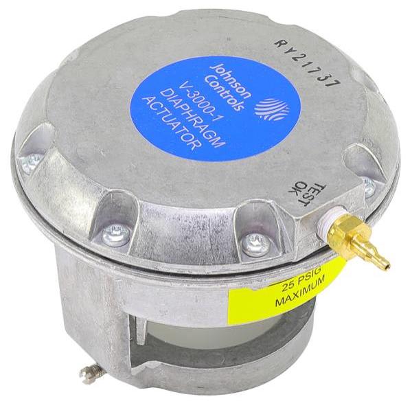 Schneider Proportional Control Spring Return Nema 1 10-13 Psi Pneumatic ...