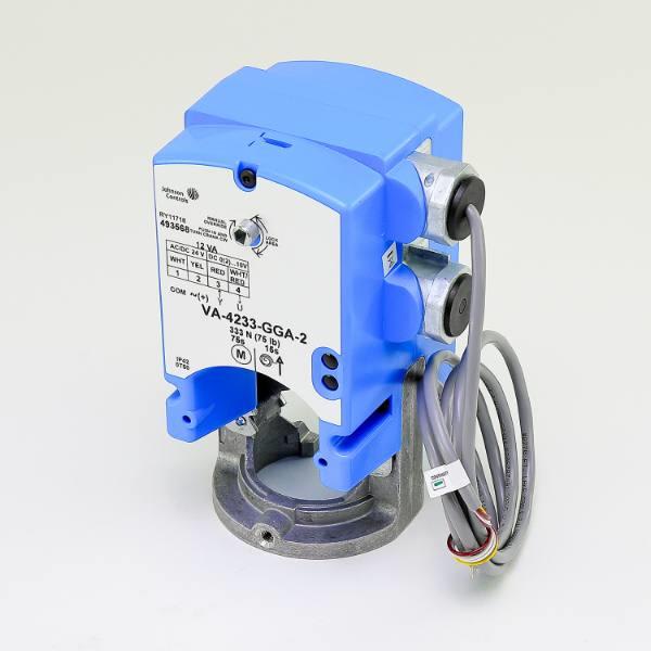 Johnson Controls 24v, 4-20ma, Proportional, 35#, Non-Spring Return ...