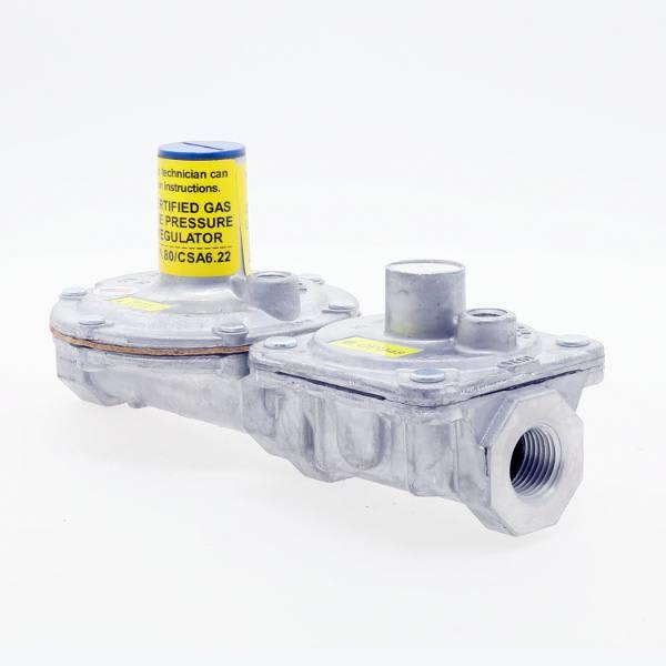 Maxitrol 3/4" Npt 2psi Max Inlet 7-11" Wc Outlet Line Pressure Gas ...