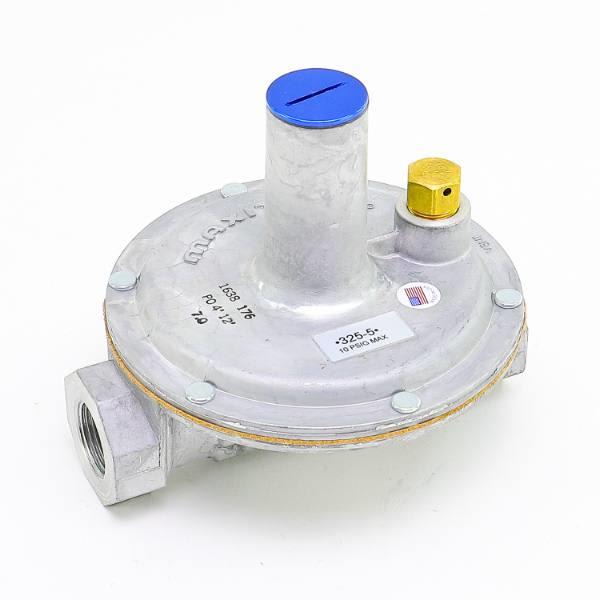 Maxitrol 2"npt 2psi Max Inlet 7-11"wc Outlet Line Pressure Gas ...