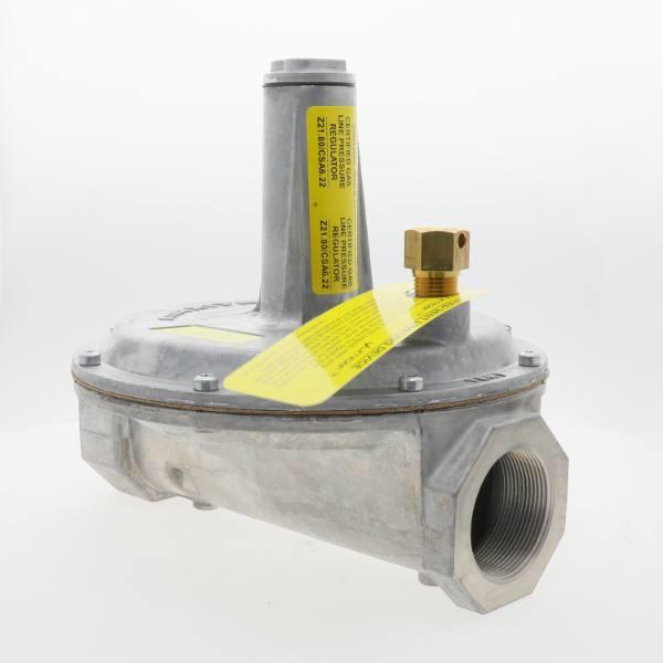 Maxitrol 3/4" Npt 2Psi Max Inlet 7-11" Wc Outlet Line Pressure Gas ...