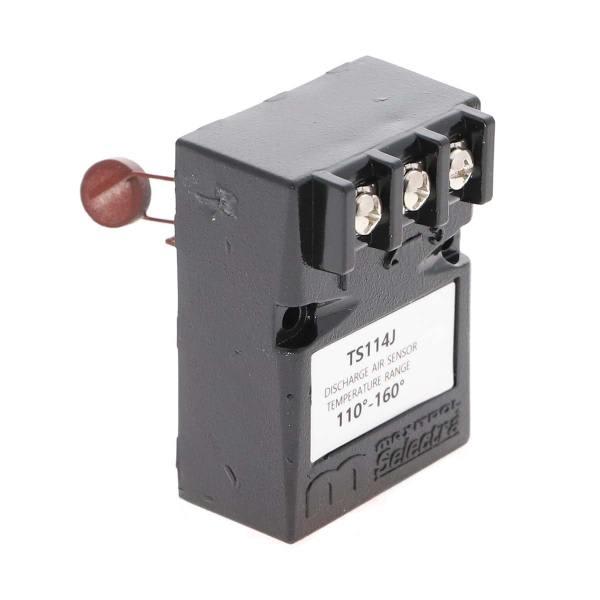 Maxitrol 40-80 Degree Min & 80-140 Degree Max Discharge Air Temperature ...