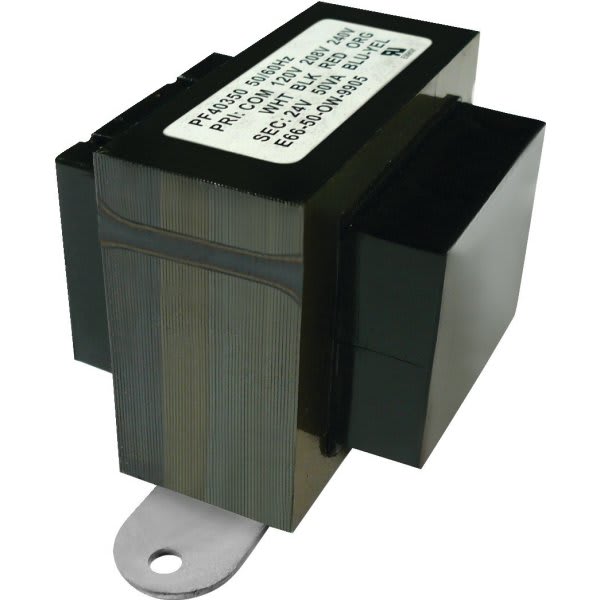 Control Transformer Class II Foot Mount Transformer | HD Supply