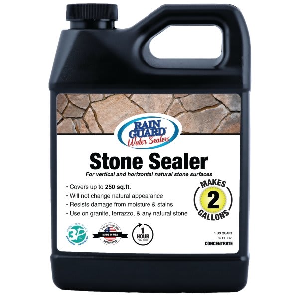 Rainguard® 32 Oz Premium Concrete Sealer Water Repellant | HD Supply