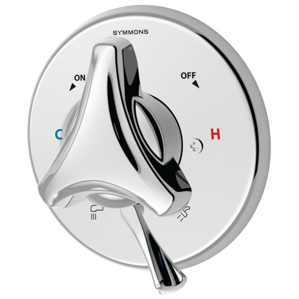 Symmons Chrome Shower | HD Supply