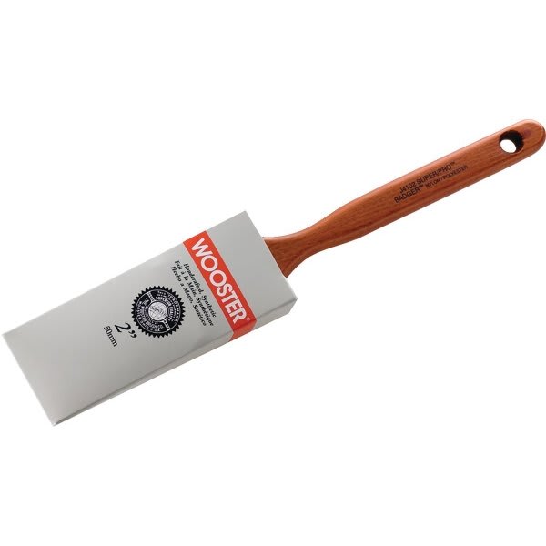 Wooster Q3208 2" Softip Nylon Poly Angle Sash Paint Brush | HD Supply
