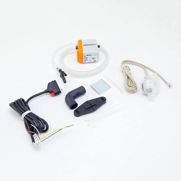 Little Giantvcma-15ulst, Condensate Pump,115v, 1/2 Gallon Tank,115v,6ft ...