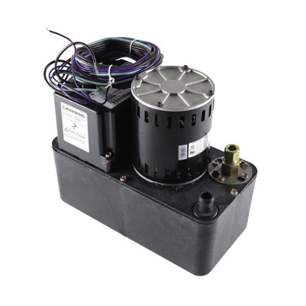 Little Giant VCMA-15UL 115-Volt Automatic Condensate Removal Pump | HD ...