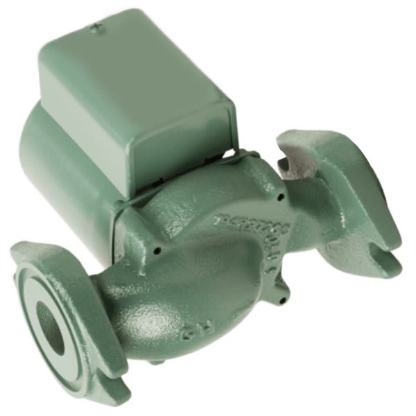 Taco 00 Series 1/25 Hp Cast Iron Hydronic Circulator W/ Integral Flow ...