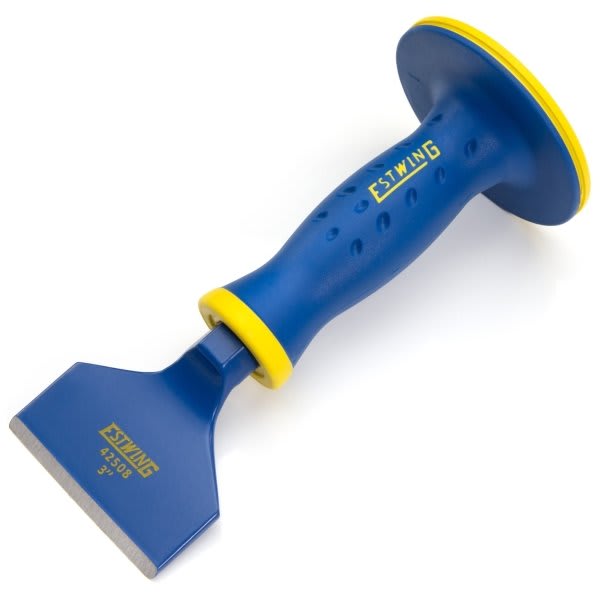 Estwing 3-Piece Hex Shaft Cold Chisel Set Blue | HD Supply