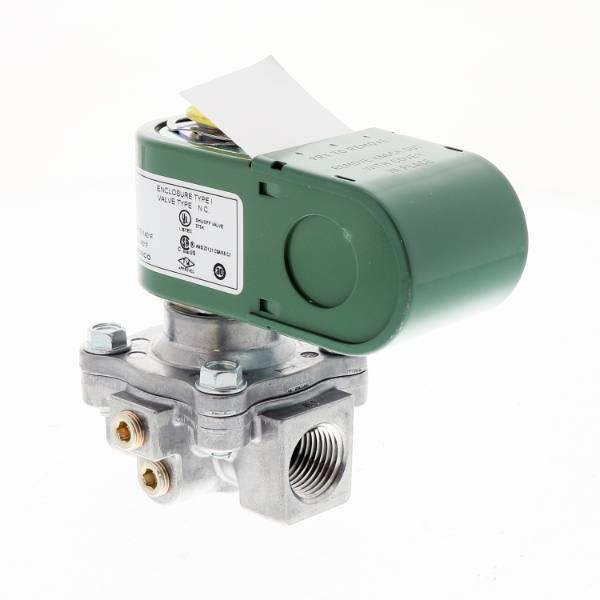 Parker-Je 1/2" Normally Closed Gp400 1/150 Psi Mopd Valve | HD Supply