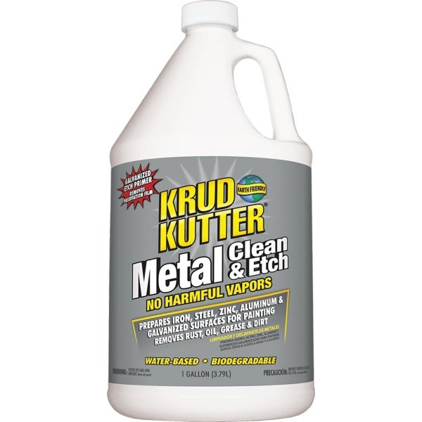 Krud Kutter 32 Oz Gutter & Exterior Metal Cleaner, Package Of 3 | HD Supply