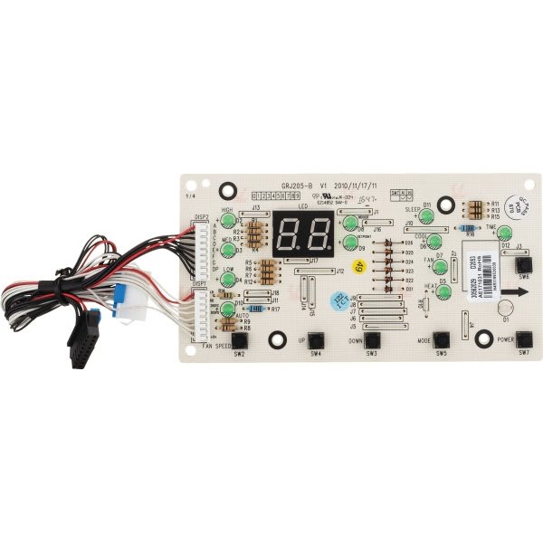 Amana Digital Ptac Control Board | HD Supply