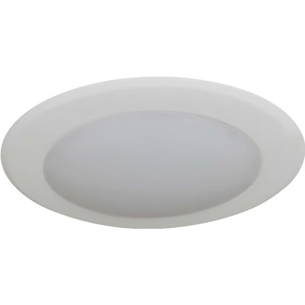 Lithonia Lighting® Juno 4 in. LED Surface Mount Fixture (Matte White ...