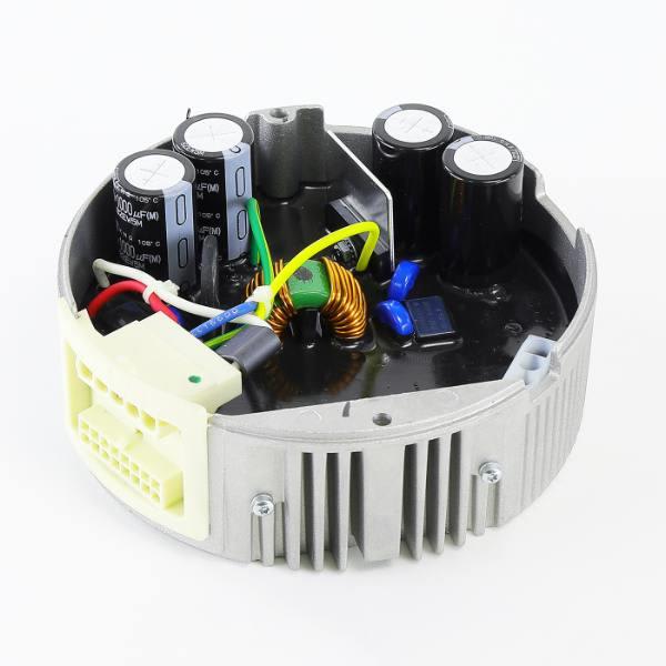 Lennox 1 Hp 120/240v Blower Motor Less Module | HD Supply