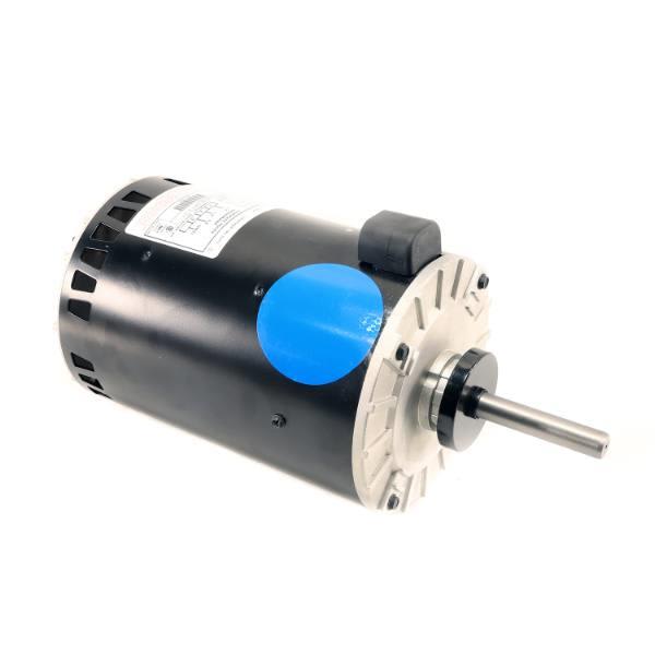 York 2 HP 460V 3 phase 1160 RPM condenser fan motor | HD Supply
