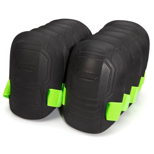 212 Performance KneePads 2-In-1 With Stiff Plastic Outer Shell EVA Foam ...