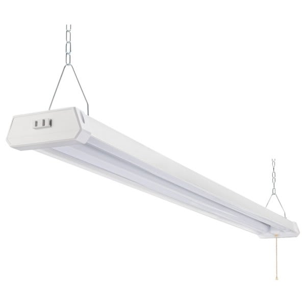 ETI 4' LED Strip Light 1 Light Linkable 20W 1800Lms 4000K | HD Supply