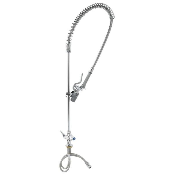 T & S® Pre-Rinse Overhead Spring, Steel | HD Supply