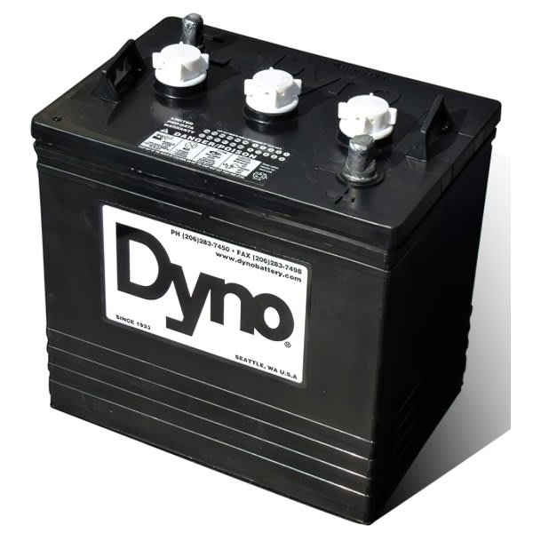 Dyno 12v 150ah Deep Cycle Golf Cart Battery | HD Supply