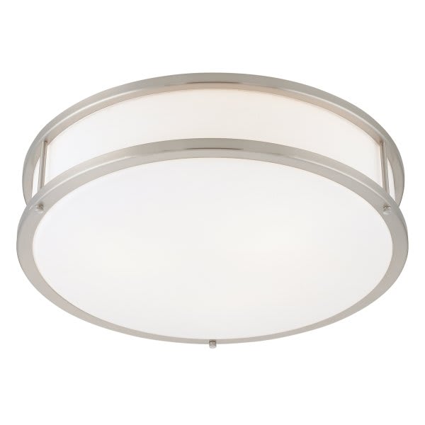 Lithonia Lighting® Saturn Integrated LED Flush Mount Light | HD Supply