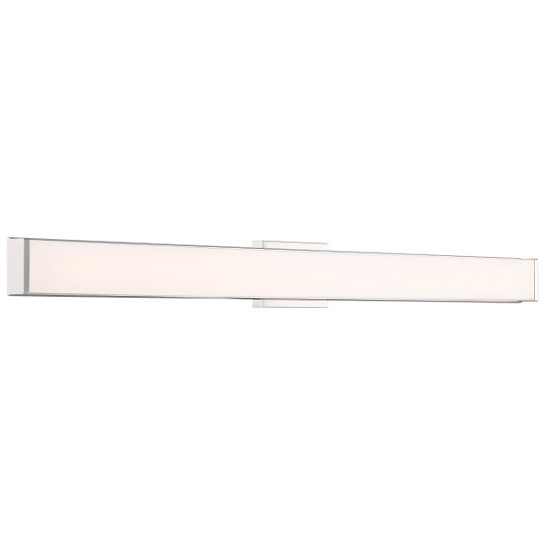 Access Lighting Oslo 4 Light Led Vanity Chrome Finish | HD Supply