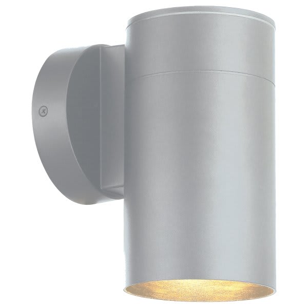 Access Lighting Matira 1 Light Outdoor LED Wall Mount Satin Finish | HD ...
