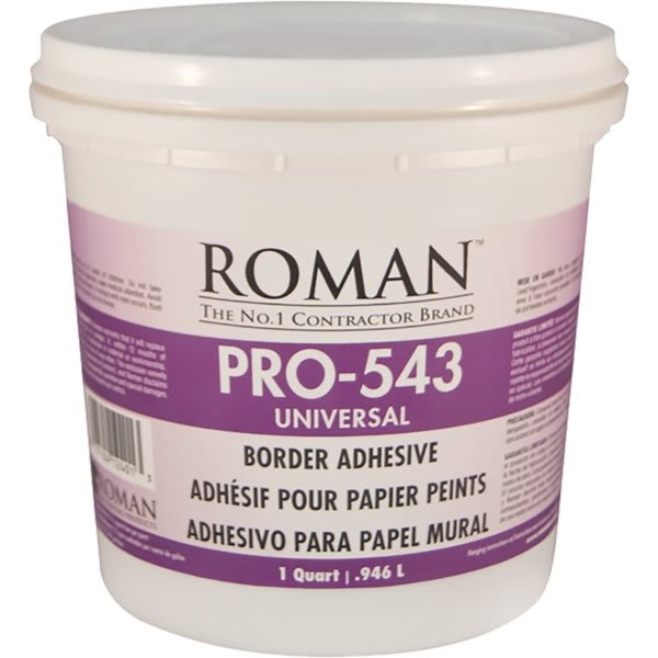 Roman Decorating Products 012401 Pro-880 1g Ultra Clear Premium ...