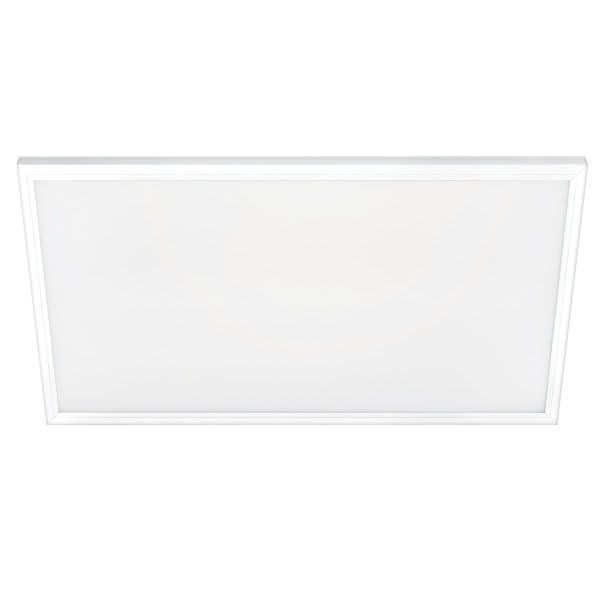 Halco 1 Ft. X 4 Ft. White Integ LED Flat Panel, Lumen And Color ...